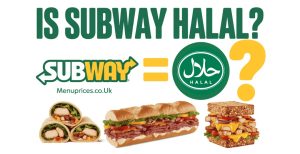 Halal Subway UK Guide 2026: Certified Locations & Menu